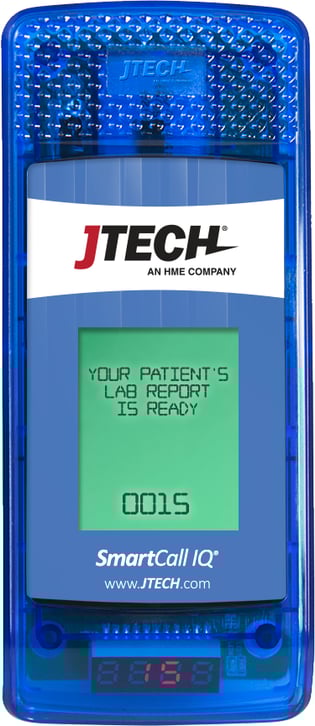 Hospital Paging Systems - QuietCall & SmartCall | JTECH